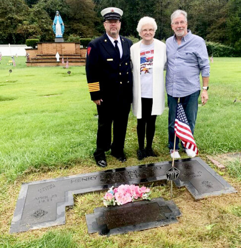 9/11 VICTIM REMEMBERED | News, Sports, Jobs - The Review